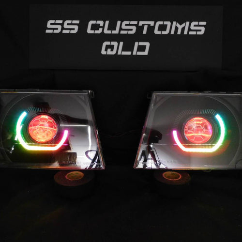 Collections – SS Customs QLD