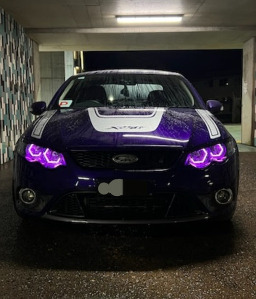 Ford Falcon FG MK1 – SS Customs QLD