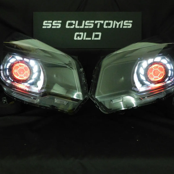 Collections – SS Customs QLD