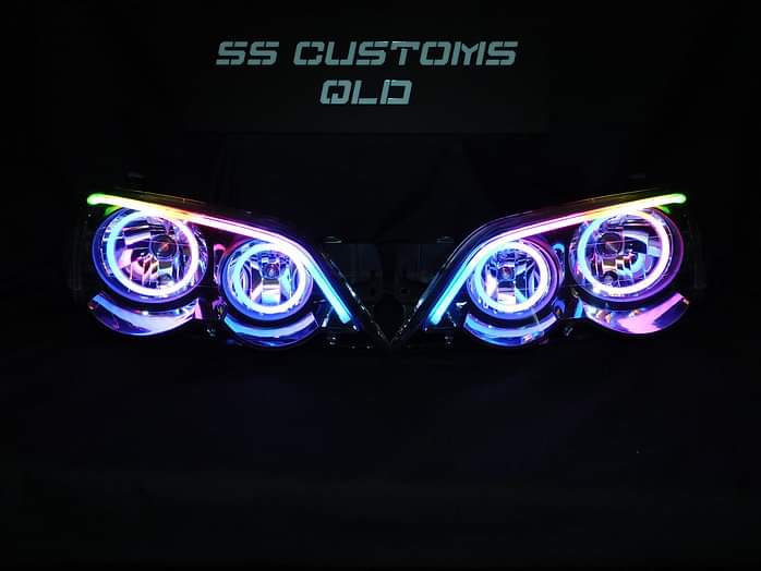 Ford Falcon – SS Customs QLD