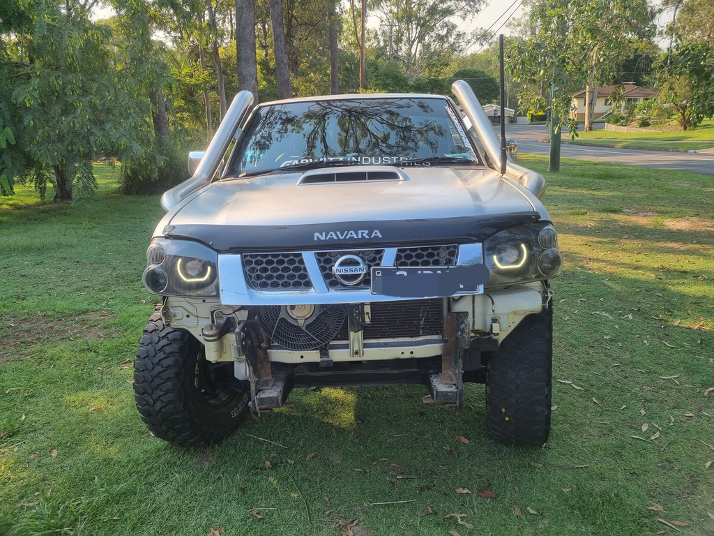 Nissan Navara – SS Customs QLD
