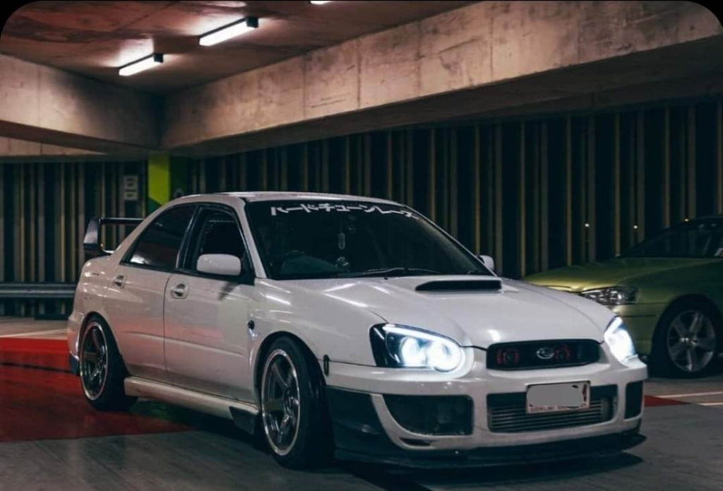 Subaru Impreza – SS Customs QLD
