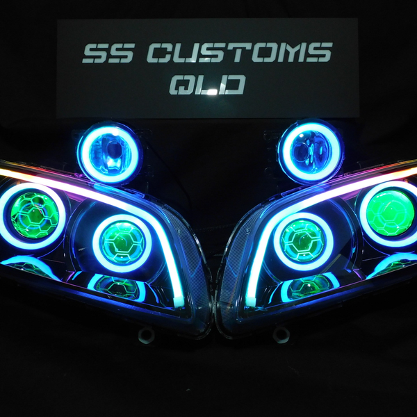 Collections – SS Customs QLD