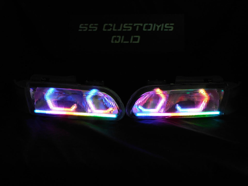 Holden Commodore Vr Vs Ss Customs Qld