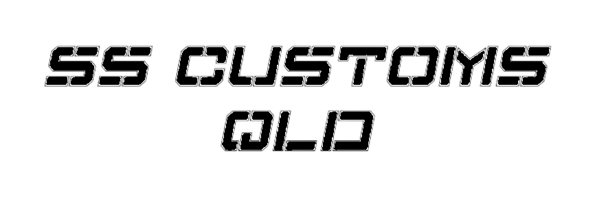 SS Customs QLD Merch