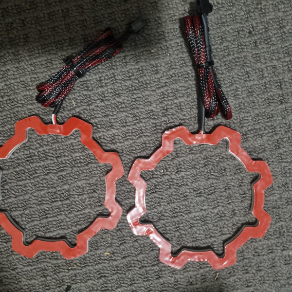 DIY Custom LED Headlight Kits – SS Customs QLD