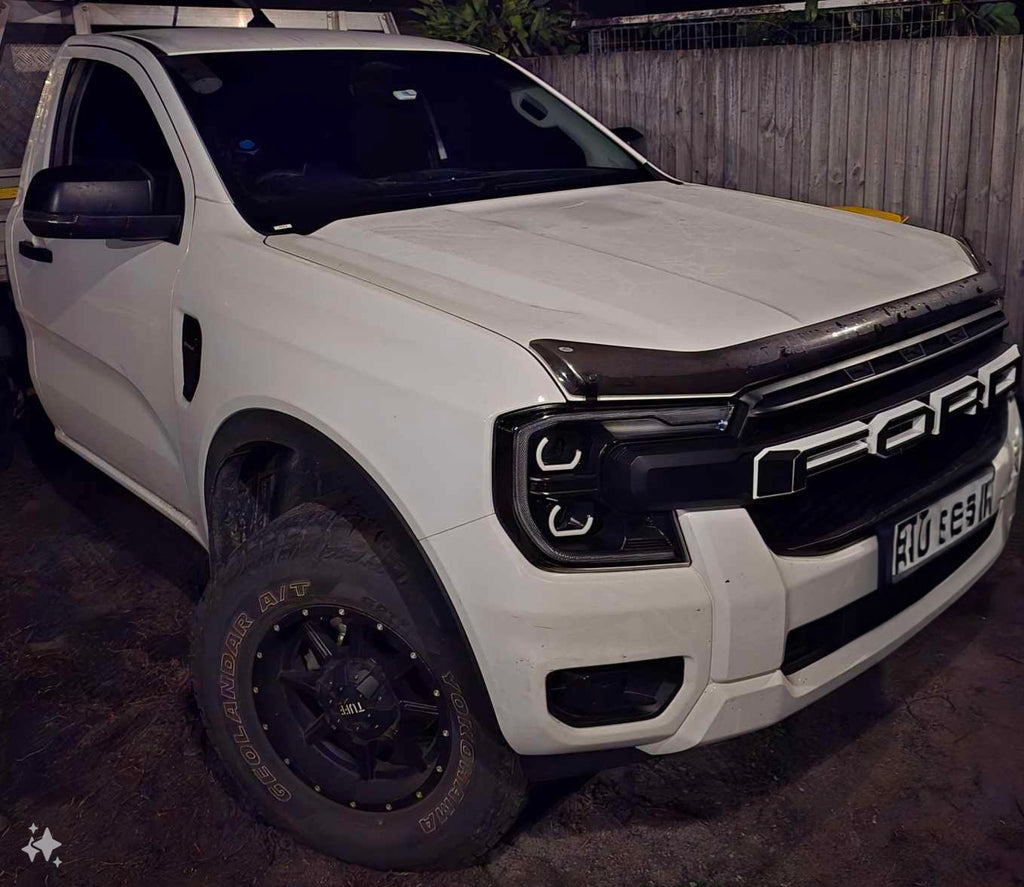 Ford Ranger PX2 PX3 T7 T8 2015-ON | SS Customs QLD