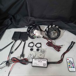 DIY Custom LED Headlight Kits – SS Customs QLD