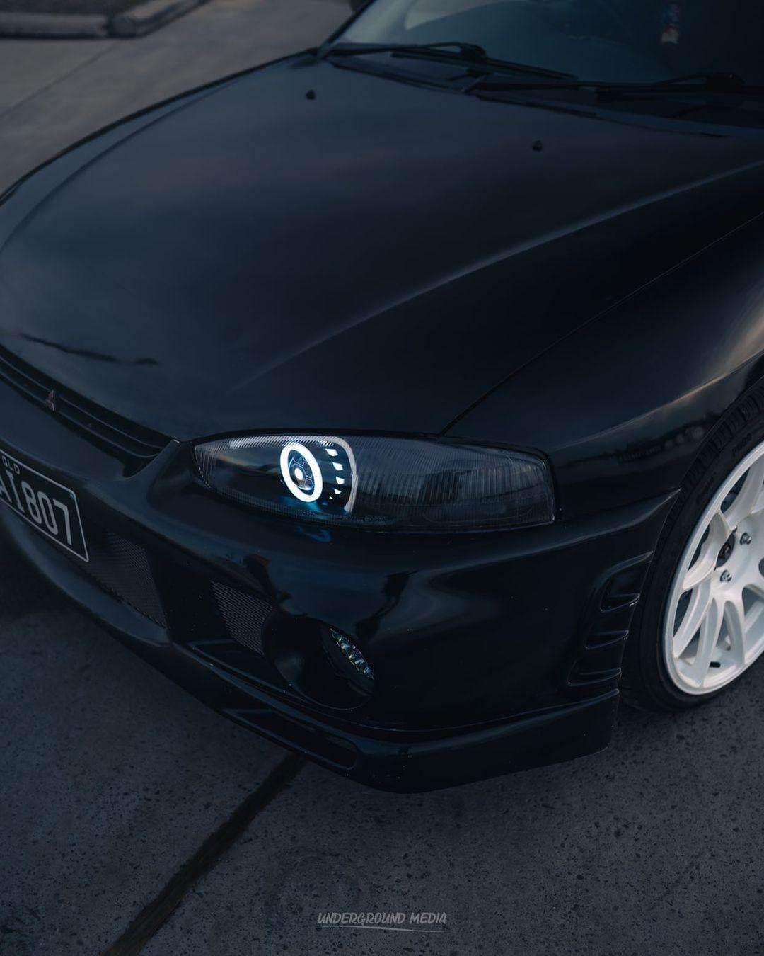 Mitsubishi mirage-CE lancer | SS Customs QLD