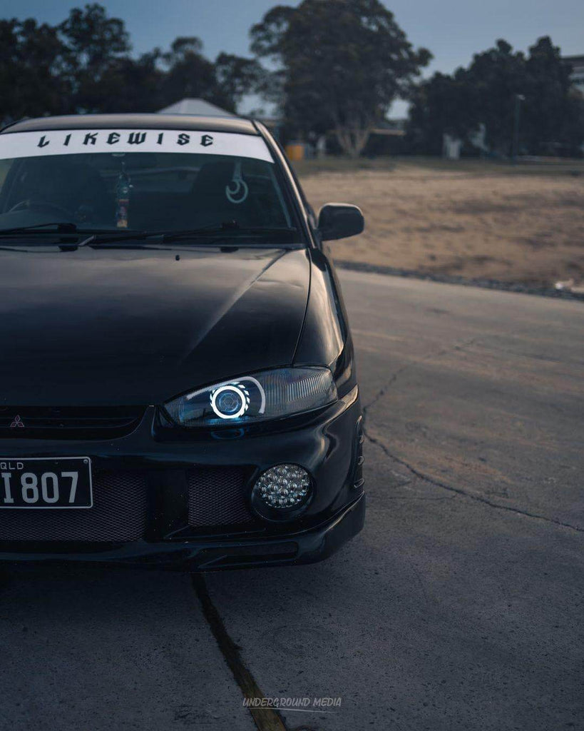 Mitsubishi mirage-CE lancer | SS Customs QLD