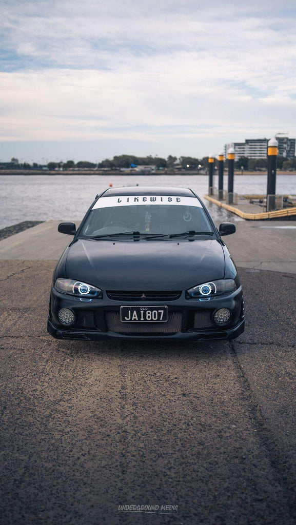 Mitsubishi mirage-CE lancer | SS Customs QLD