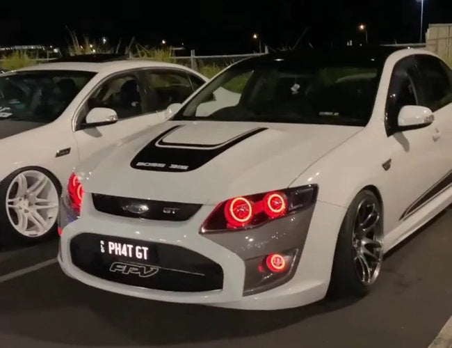 Ford Falcon FG MK1 – SS Customs QLD