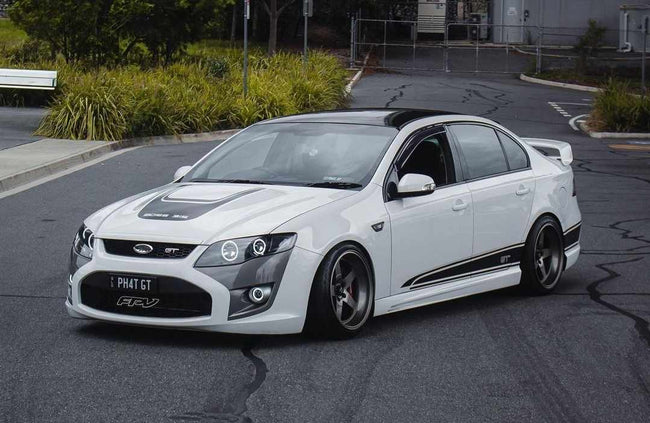 SS Customs QLD - The Home of Professional Custom LED Headlights