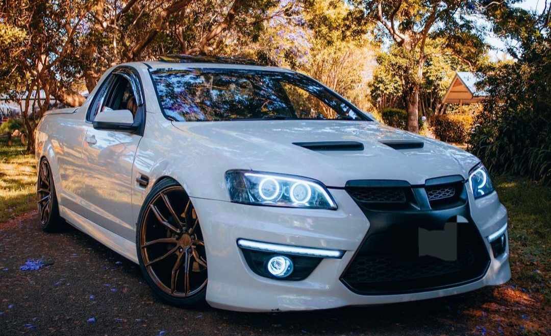 SS Customs QLD - The Home of Professional Custom LED Headlights