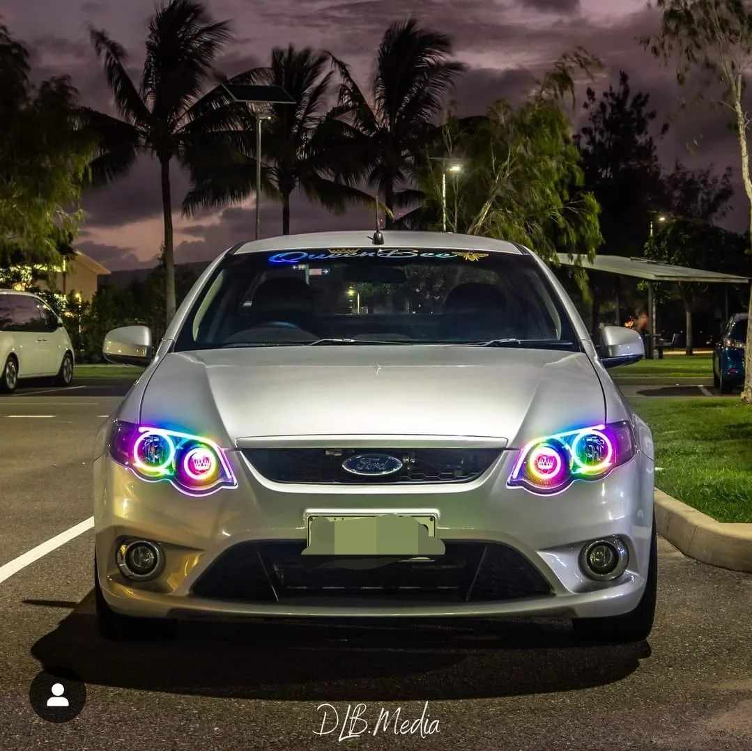 SS Customs QLD - The Home of Professional Custom LED Headlights