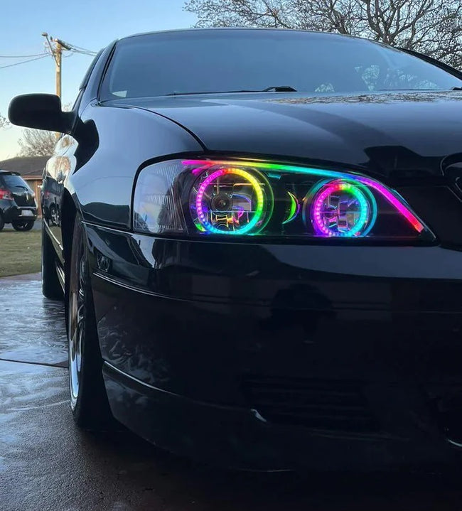 SS Customs QLD - The Home of Professional Custom LED Headlights