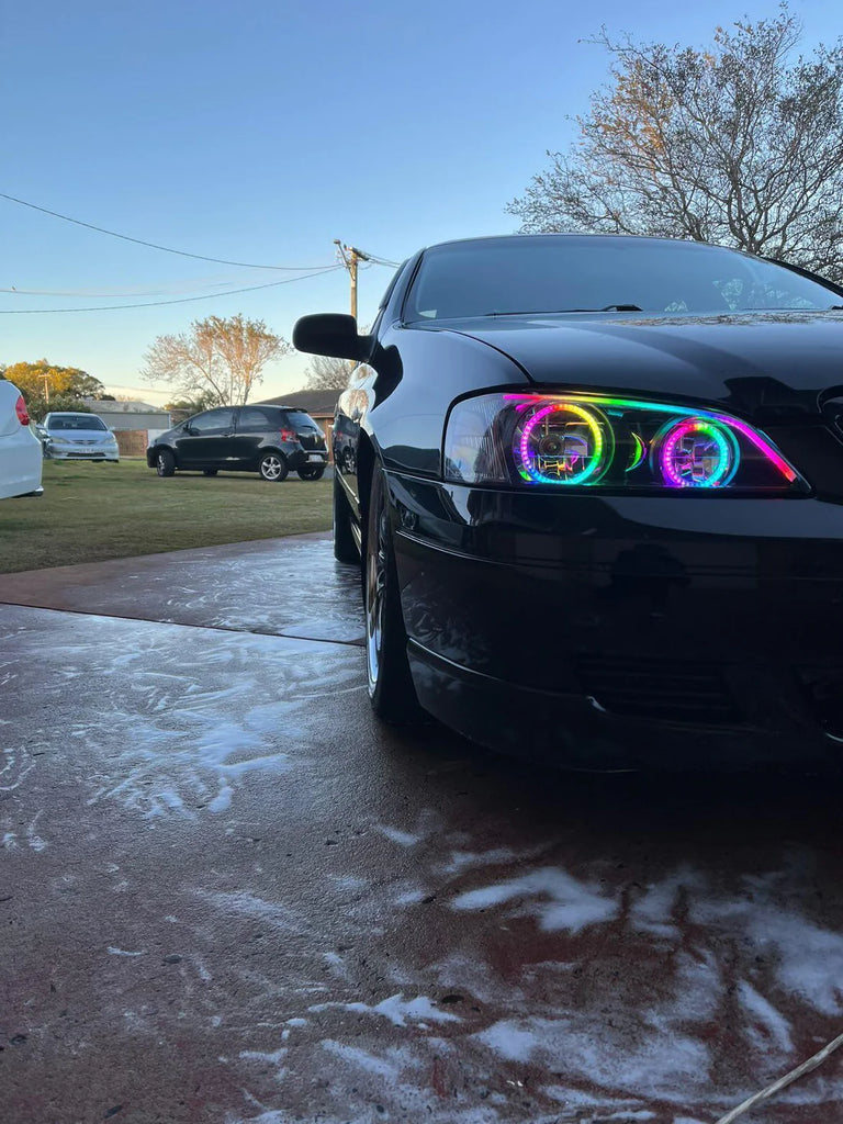 Ford Falcon BA BF XR 2002-2008 | SS Customs QLD