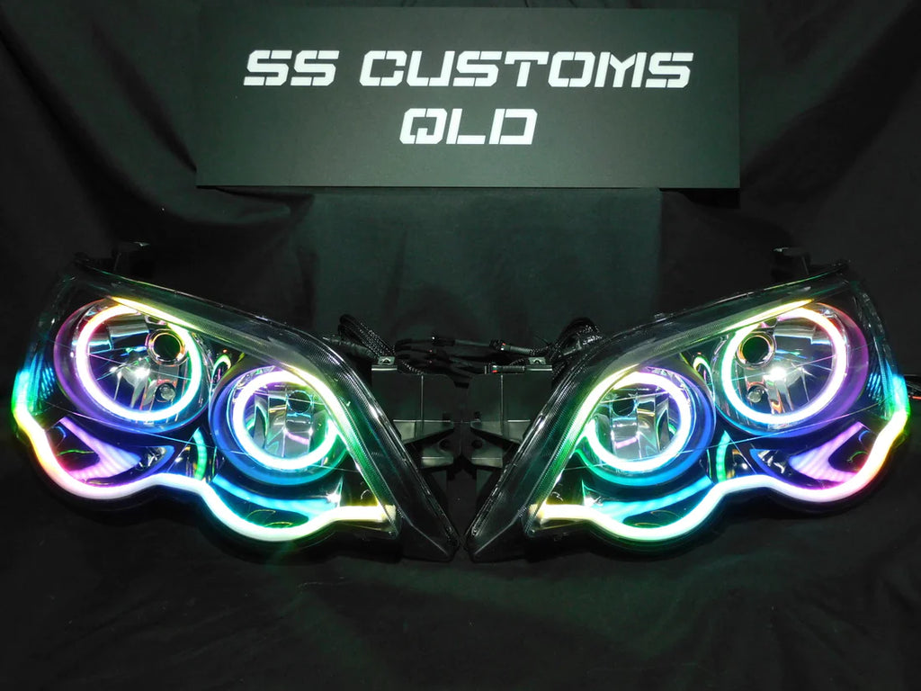 Ford Falcon BA BF XR 2002-2008 | SS Customs QLD