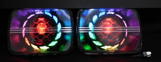 SS Customs QLD - The Home of Professional Custom LED Headlights