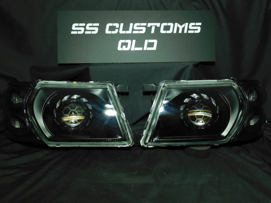 Nissan Patrol GU Series 1-3 | SS Customs QLD
