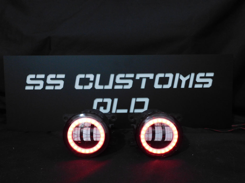 Ford Falcon FG MK1/MK2 – SS Customs QLD