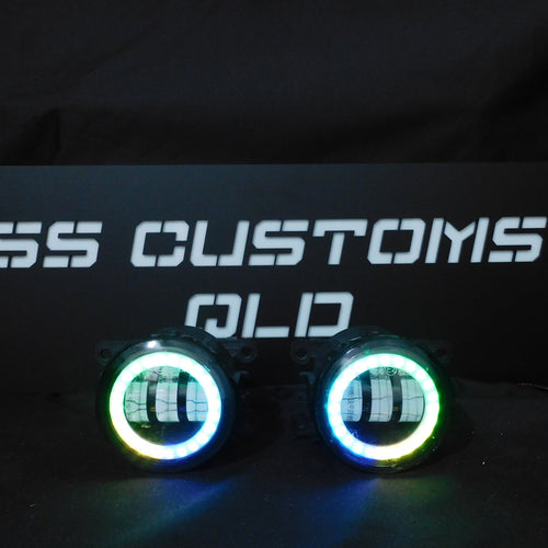 SS Customs QLD - The Home of Professional Custom LED Headlights