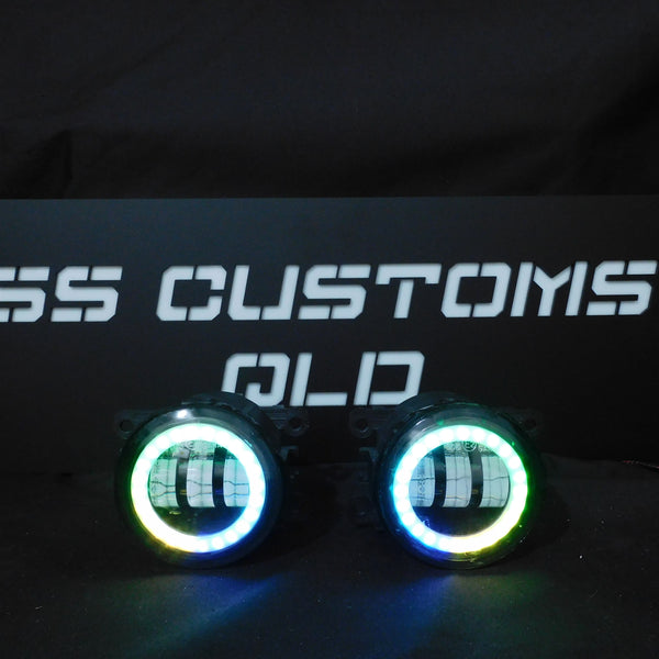 SS Customs QLD - The Home of Professional Custom LED Headlights