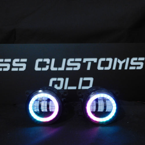 SS Customs QLD - The Home of Professional Custom LED Headlights