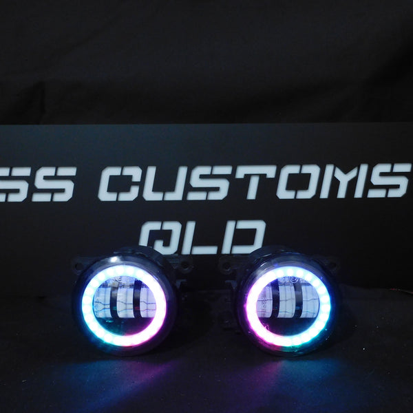 Custom LED Headlights – SS Customs QLD