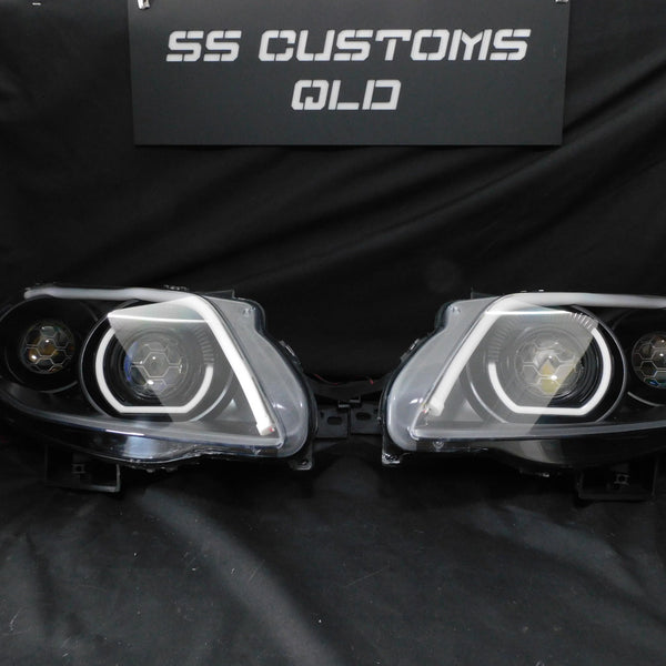 Ford Falcon G6E F6 G6 – SS Customs QLD