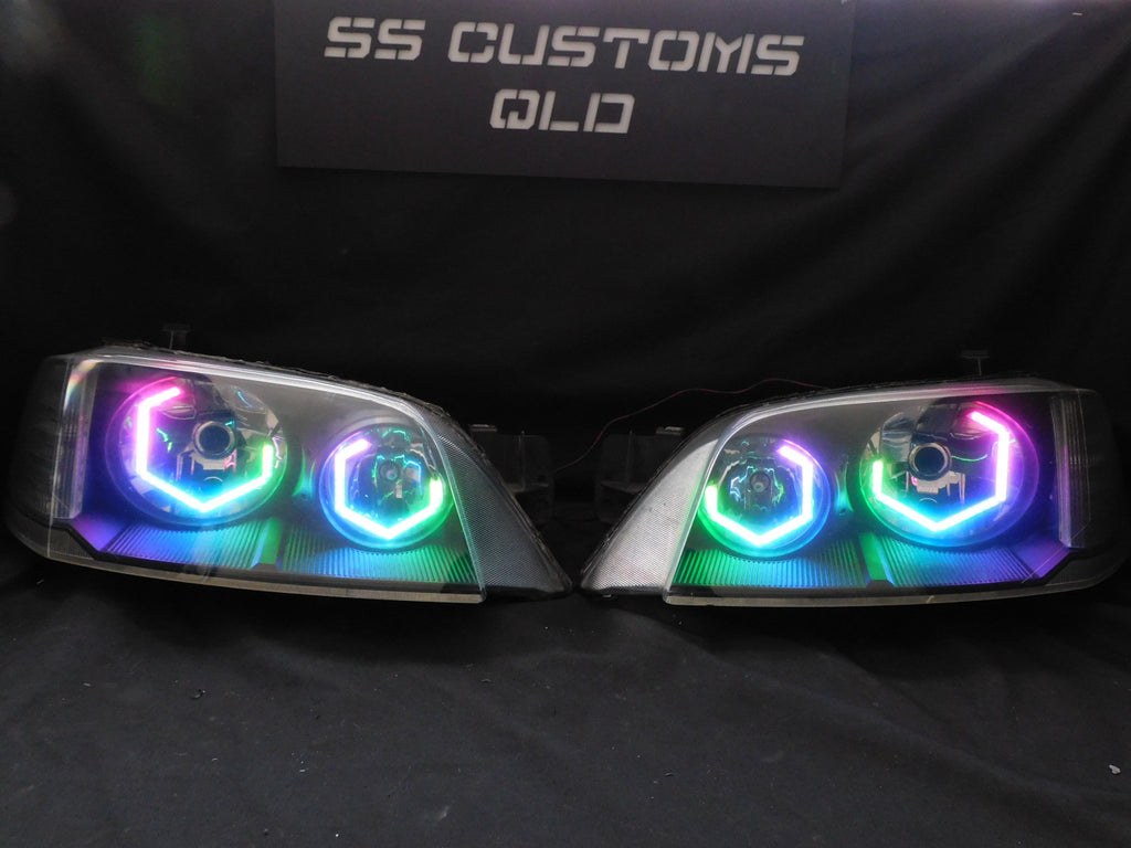 Ford Territory SX-SY 2004-2009 | SS Customs QLD