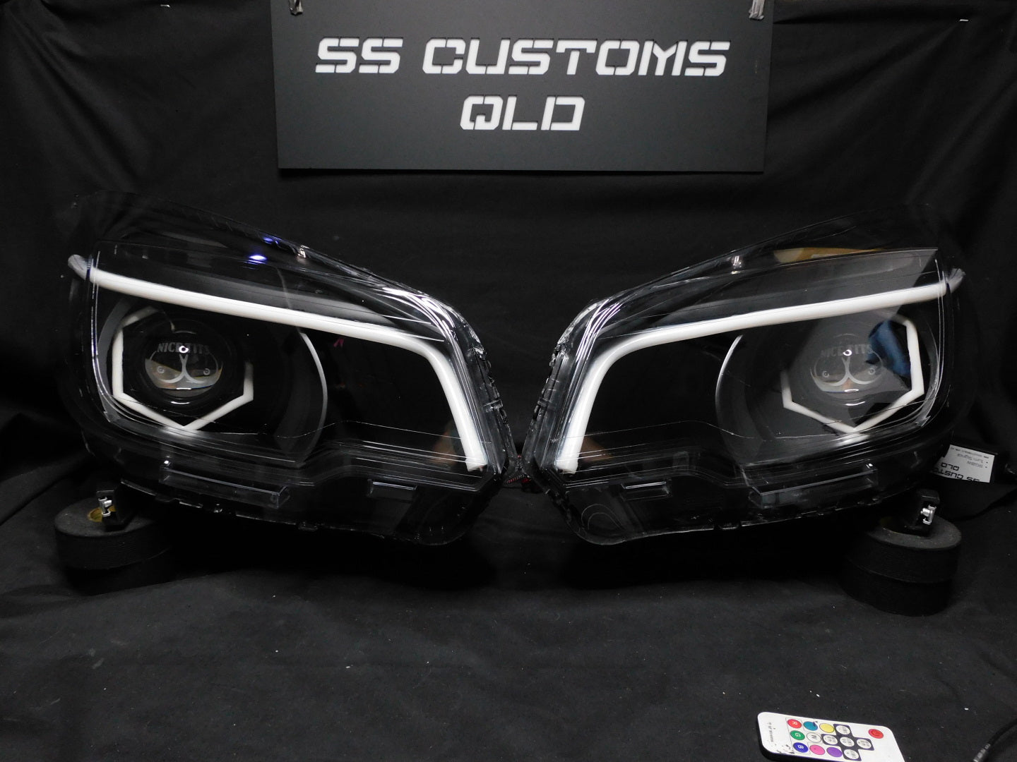 Holden Colorado RG 2012-2016 – SS Customs QLD