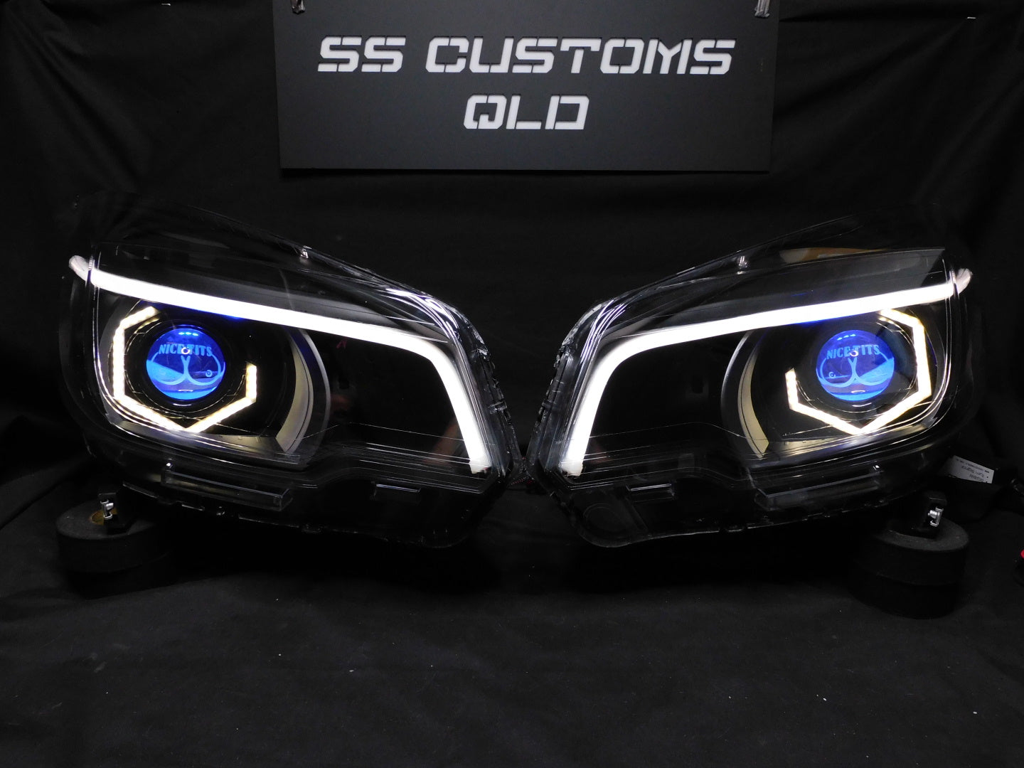 Holden Colorado RG 2012-2016 – SS Customs QLD