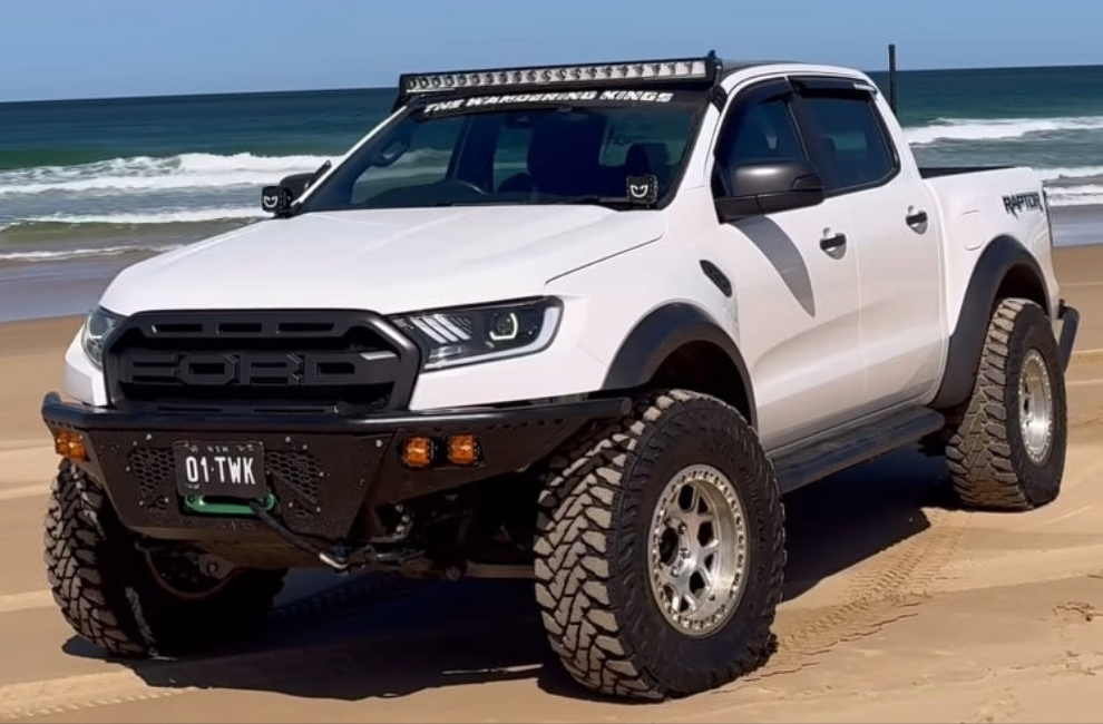 Ford Ranger PX2 PX3 T7 T8 2015-ON | SS Customs QLD
