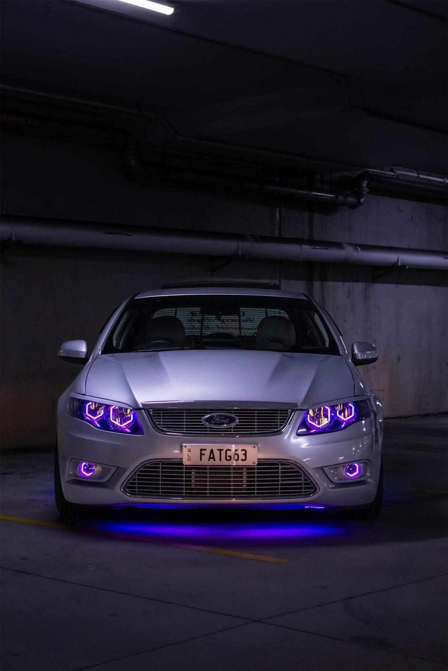 Ford Falcon G6E F6 G6 – SS Customs QLD