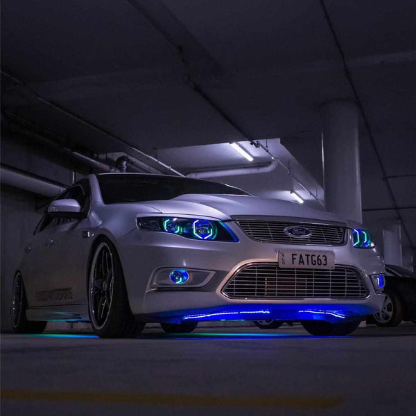 SS Customs QLD - The Home of Professional Custom LED Headlights