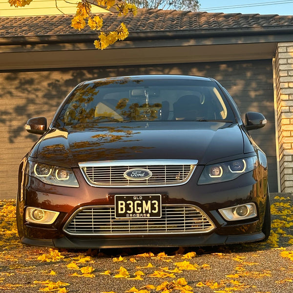 Ford Falcon FG MK2 – SS Customs QLD