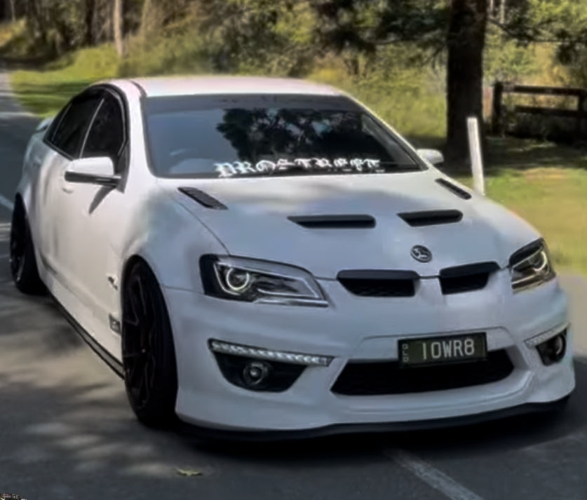 Holden Commodore VE series 1-2 | SS Customs QLD