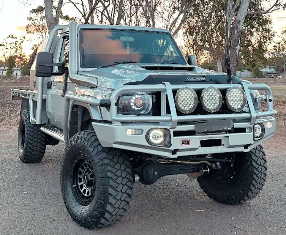 Toyota 79 series | SS Customs QLD