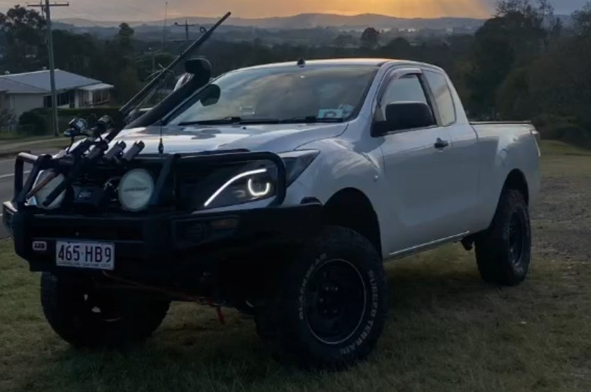 Mazda BT50 | SS Customs QLD