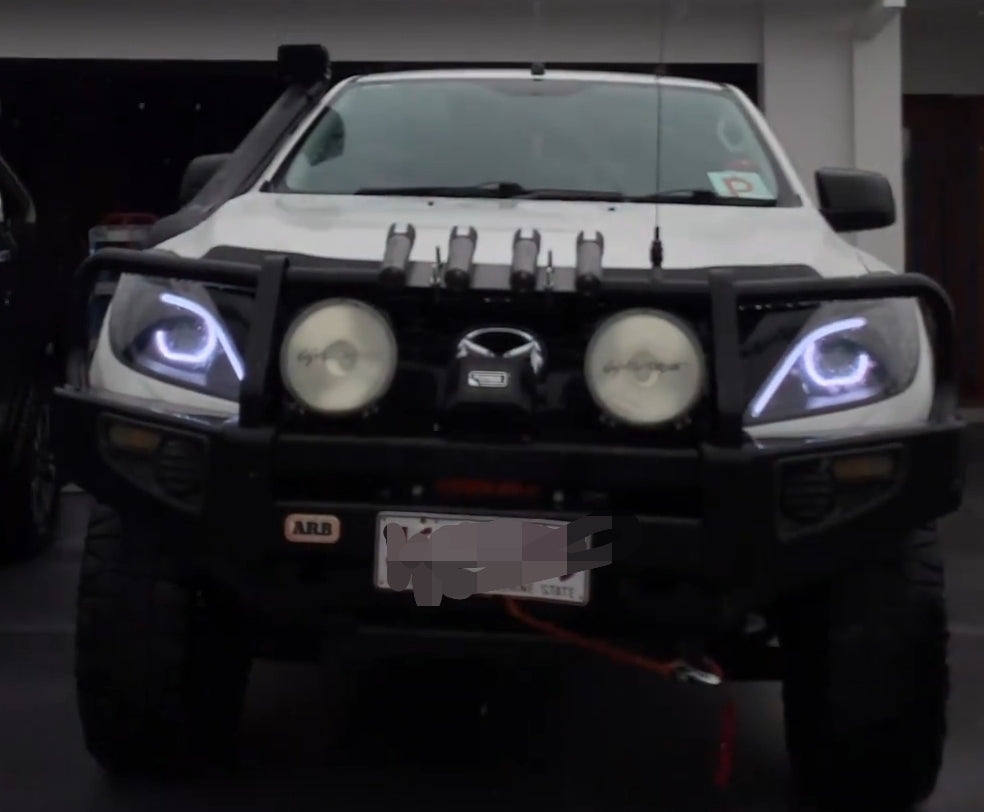 Mazda BT50 | SS Customs QLD