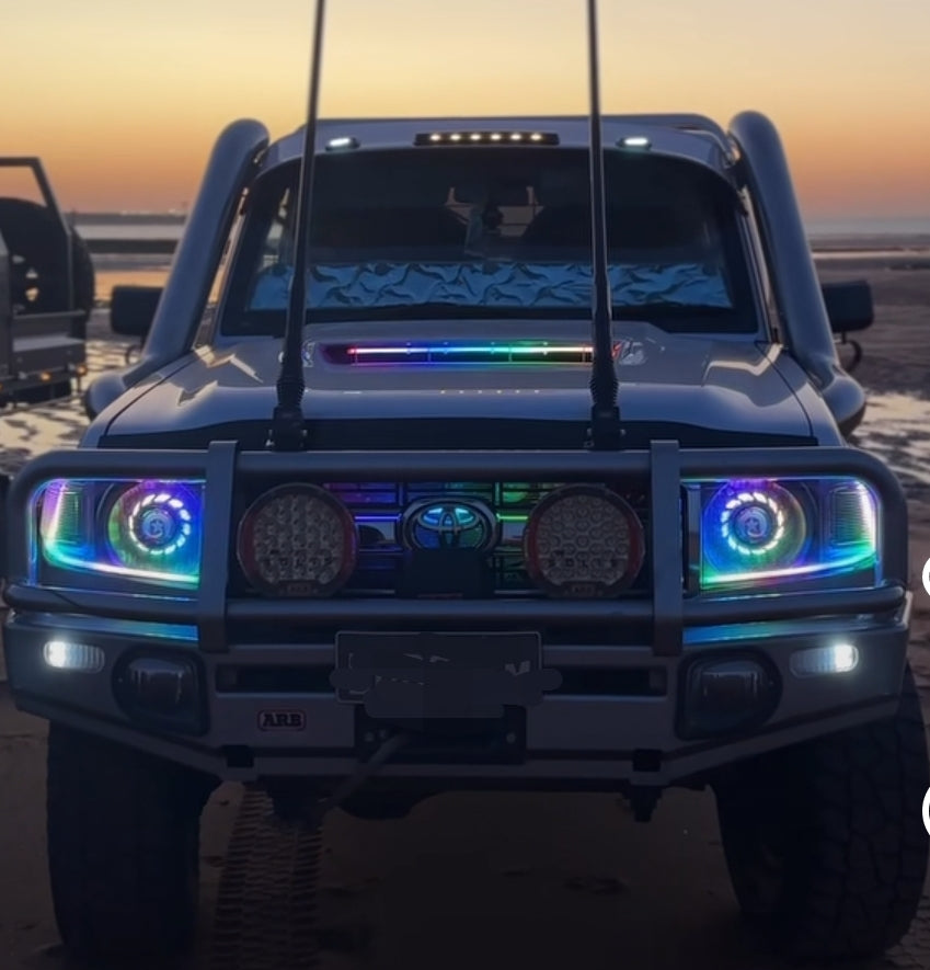 Toyota 79 series | SS Customs QLD