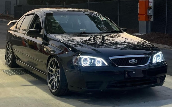 Ford Falcon – SS Customs QLD