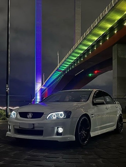Holden Commodore VE – SS Customs QLD