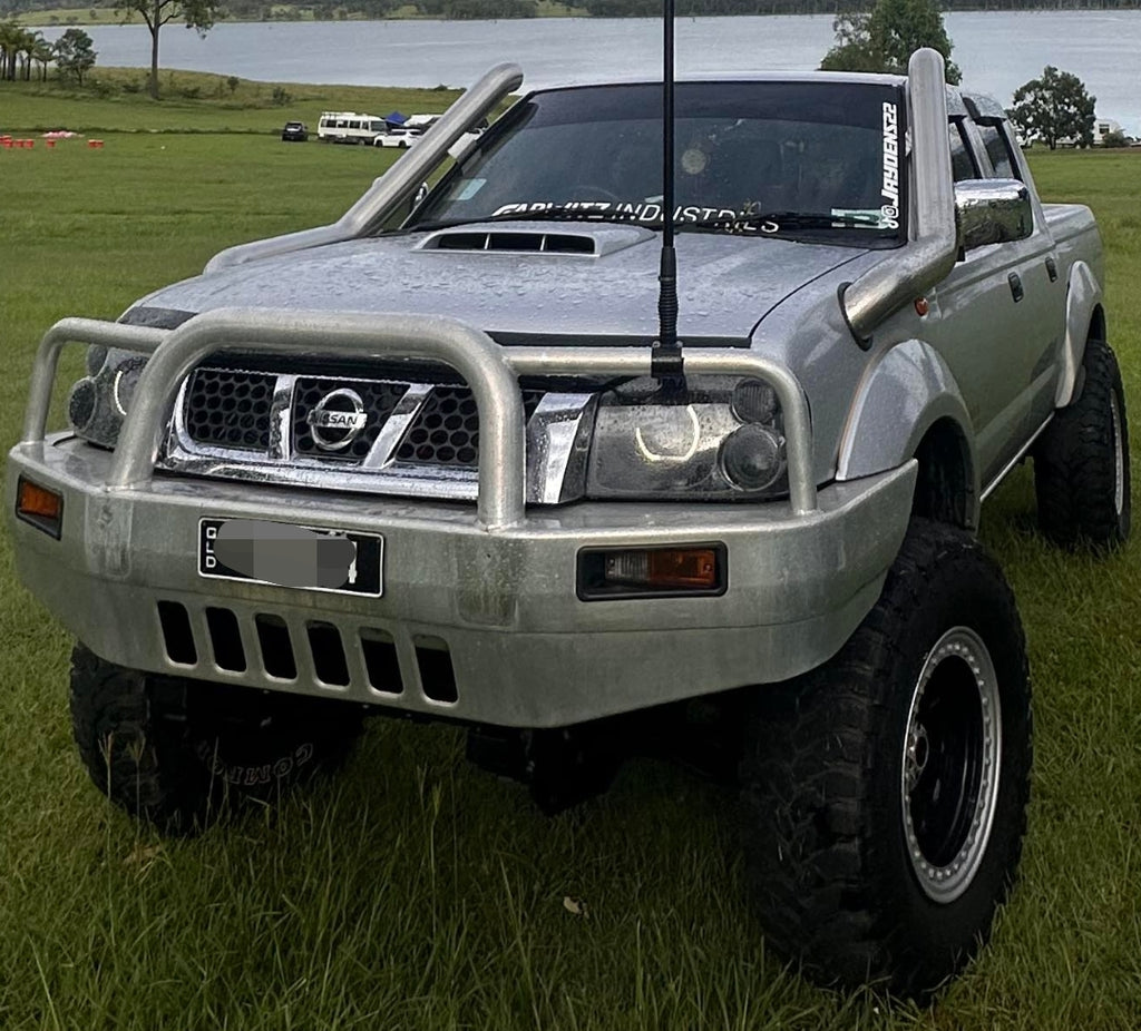 Nissan Navara D40. 2005-2007 | SS Customs QLD