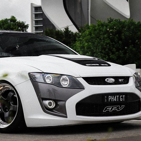 SS Customs QLD - The Home of Professional Custom LED Headlights