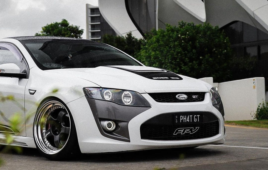 Ford falcon bf accessories store