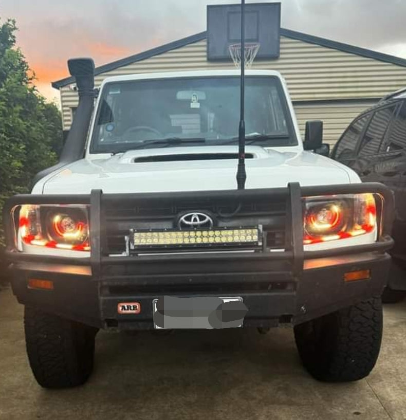 Toyota 79 series | SS Customs QLD