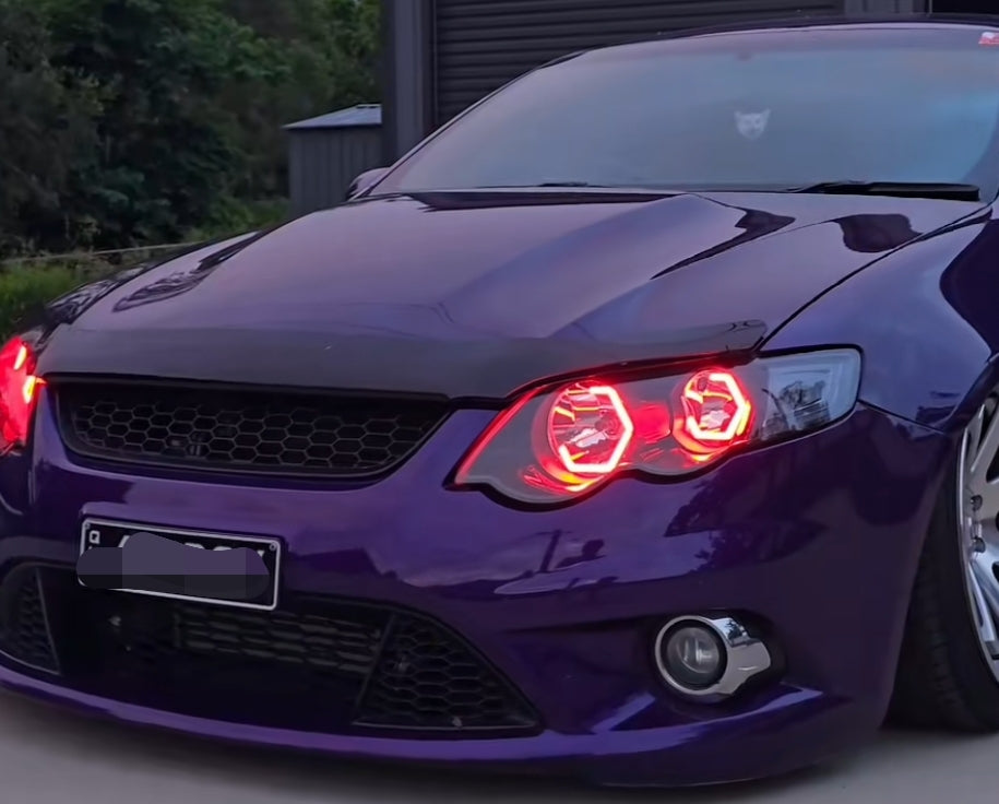 Ford Falcon BA BF XR 2002-2008 | SS Customs QLD