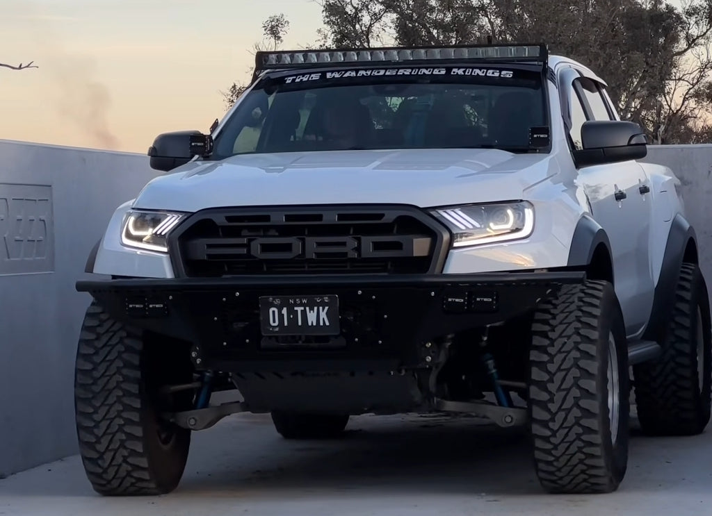 Ford Ranger PX2 PX3 T7 T8 2015-ON | SS Customs QLD